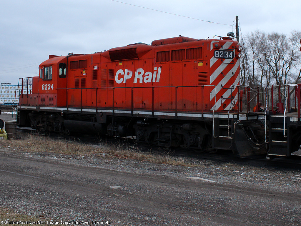 CP 8234 at Galt